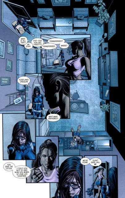 Victoria Hand ¿el nuevo personaje lésbico de "Agents of S.H.I.E.L.D ...