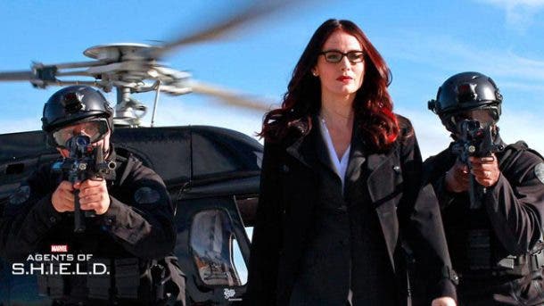 Victoria Hand regresa a Agents Of S.H.I.E.L.D. esta semana • Lesbicanarias