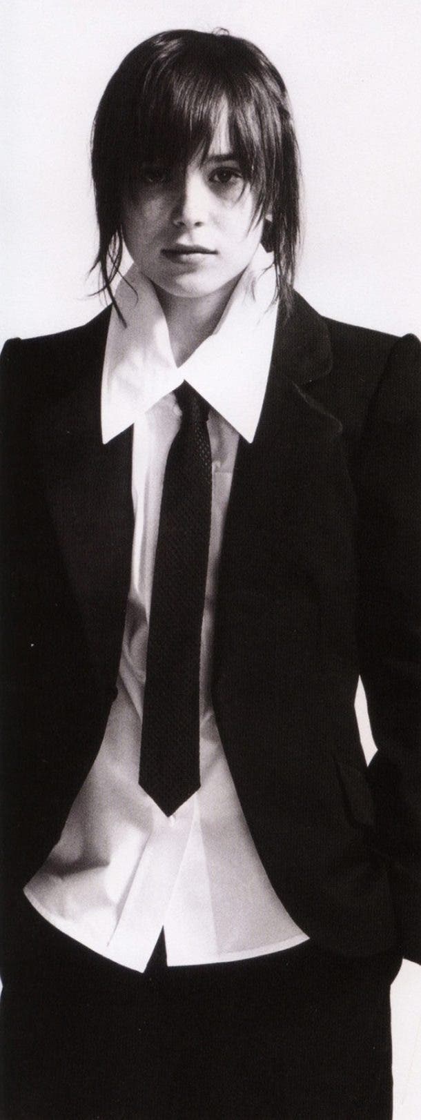 25 fotos de Ellen Page para que añadas a tu colección • Lesbicanarias