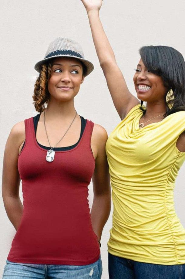 Entangled With You: una serie lésbica super divertida • Lesbicanarias