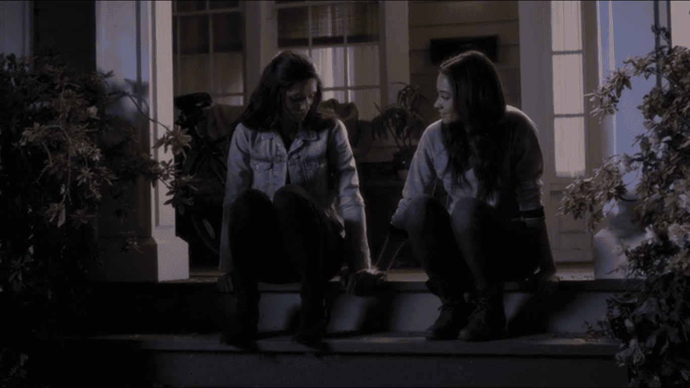 Emily y Talia: Pretty Little Liars 5x19 • Lesbicanarias