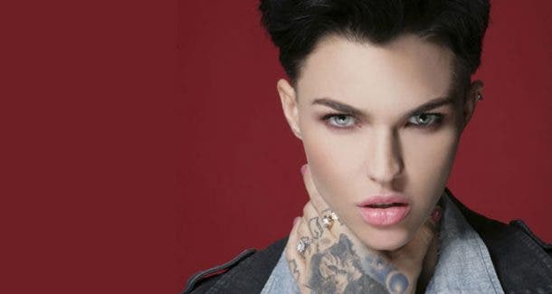 Vete de farra lesbicanaria con Ruby Rose al Olagirls • Lesbicanarias