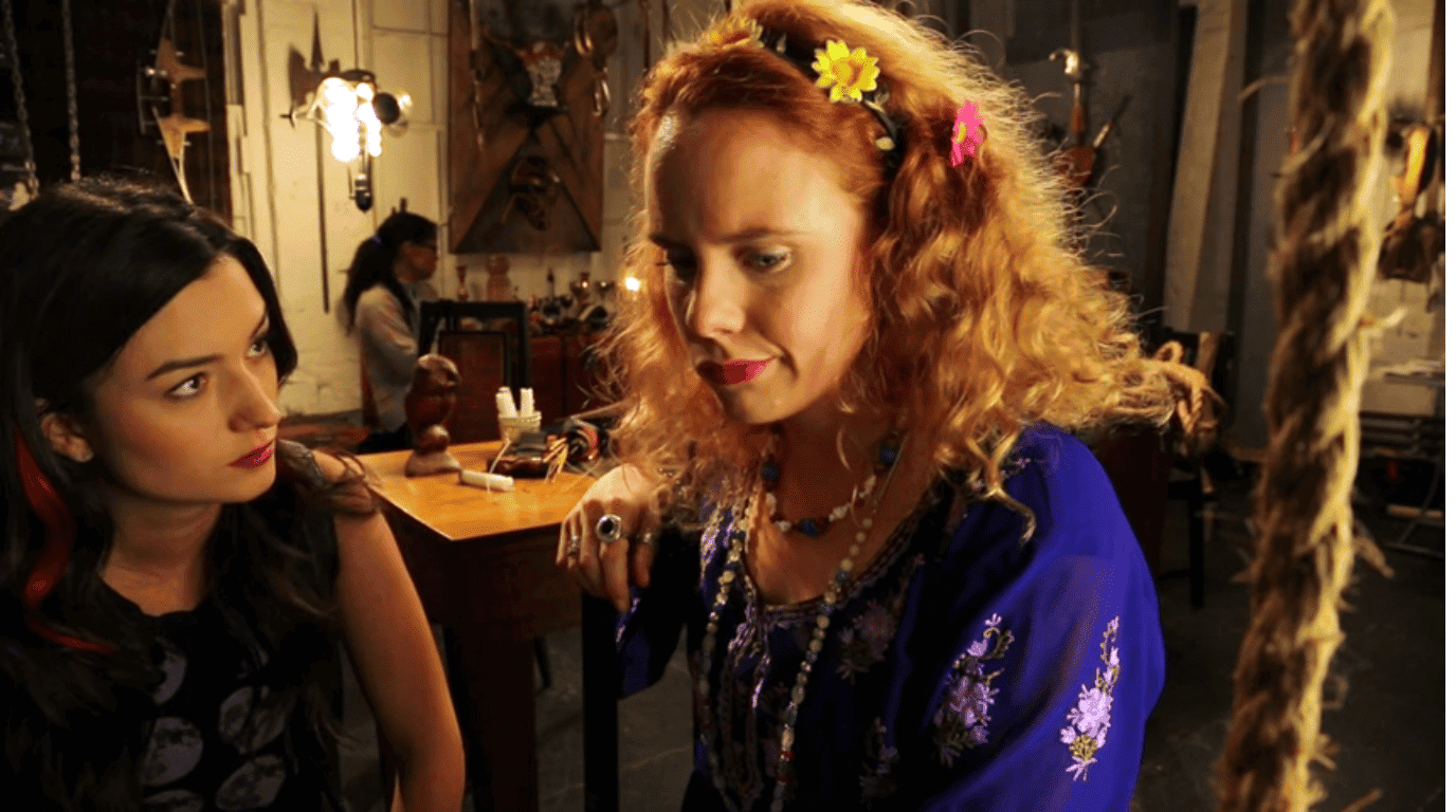 Carmilla Zero resumen de episodio 5-6 • Lesbicanarias