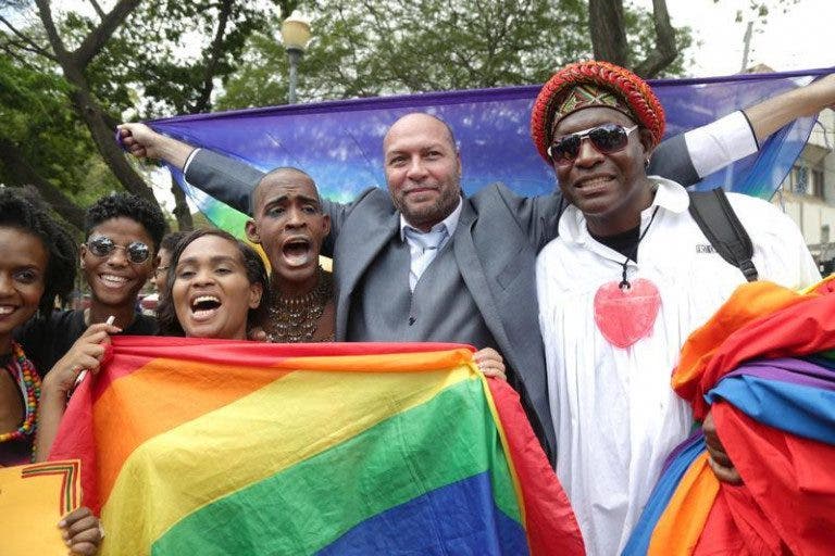 La intimidad homosexual ya no es un crimen en Trinidad y Tobago ...