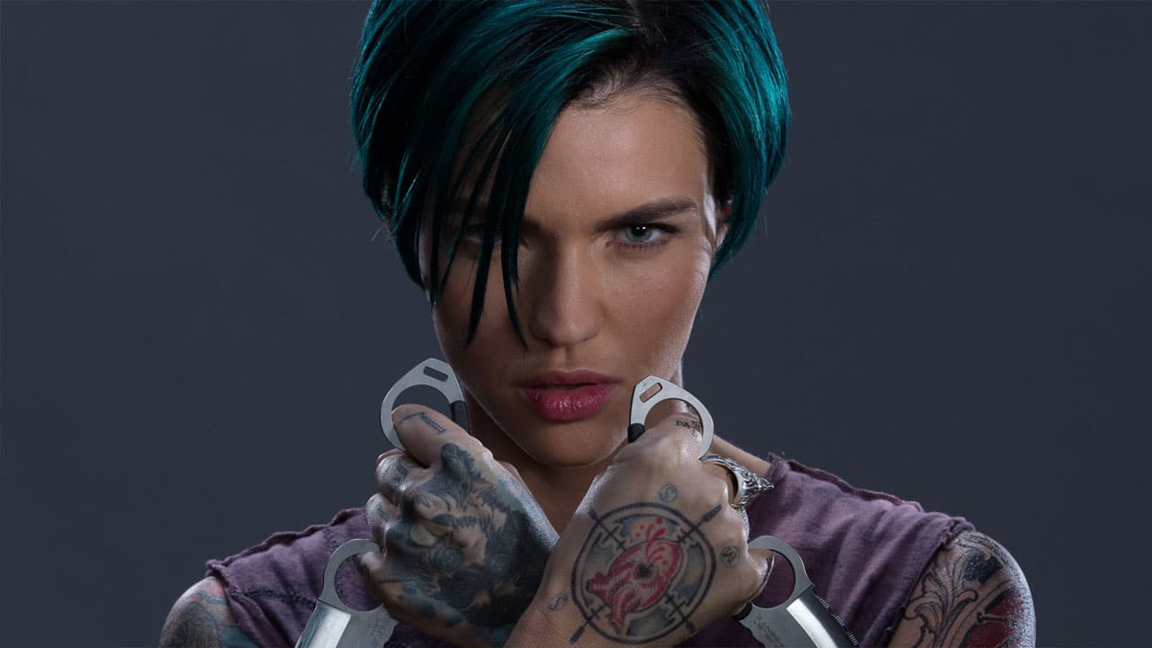 Ruby Rose: mientras crecía nunca vi a nadie en TV con quien me ...