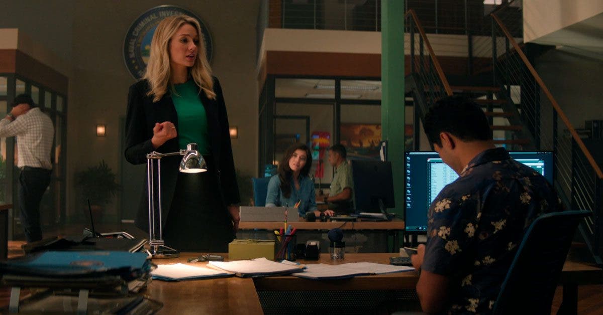 NCIS: Hawai’i 3x01 mini resumen de episodio "Run and Gun" • Lesbicanarias